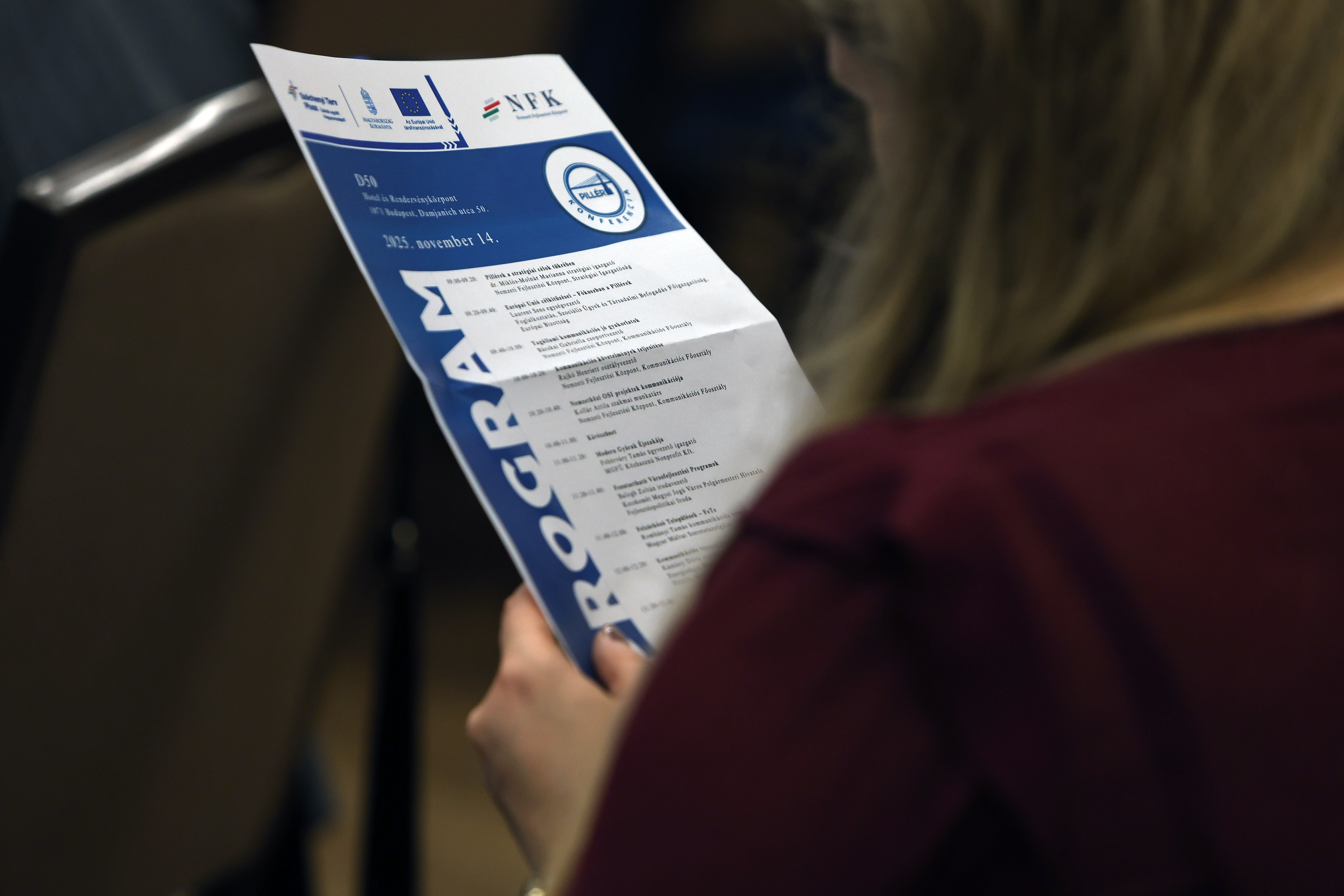 Hídépítés a kommunikációban: felsorakoztak a legjobb Pillér gyakorlatok ...